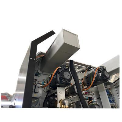 Китай Horizontally Moving 500mm Composite  Film Slitting Rewinder Machine продается
