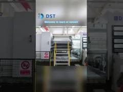 Vacuümapparatuur Metalen verdamping Productie van polymer water manifold