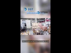 stretch film rewinder with iso9000 certification high quality products