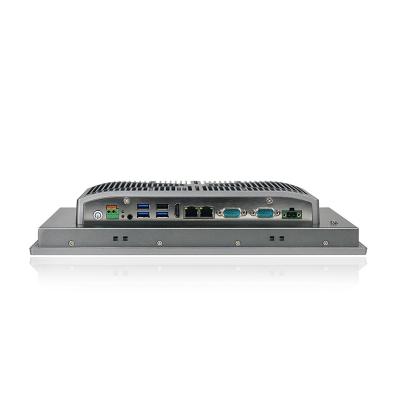 Cina Computer del touch screen HMI di risoluzione 1920×1080 Fanless interamente in un pc per le soluzioni industriali in vendita