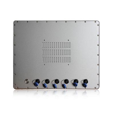 Cina PC del pannello di VESA Wall Mount IP67 in vendita