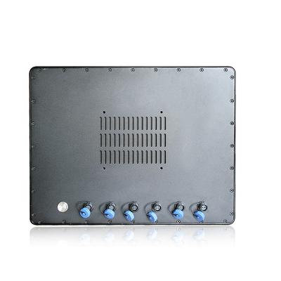 Cina Hmi Vesa Industrial Panel Mount Pc, computer del pannello di tocco di tocco di Ip69k in vendita
