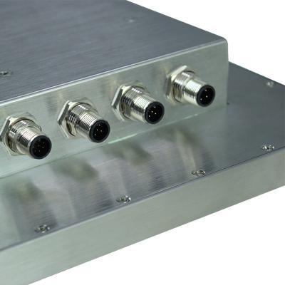 Cina PC del pannello di Hmi IP69K in vendita