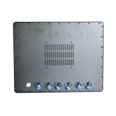 Китай Сопротивляющийся ПК панели IP67 продается