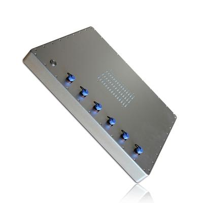 Cina Pc industriale Fanless principale a 19 pollici del pannello di tocco di I3-6100U Ip69k per IoT in vendita