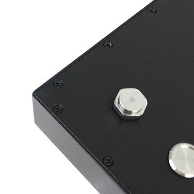 Cina Ip66 industriale Fanless su ordinazione tutto in un PC dello schermo attivabile al tatto per farmaceutico in vendita