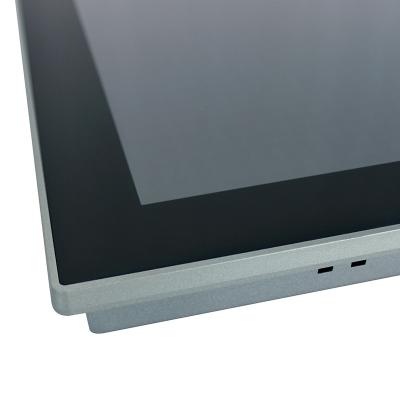 Cina Monitor del touch screen di Front Ip 65, schermo di visualizzazione irregolare di industriale di 21.5In in vendita