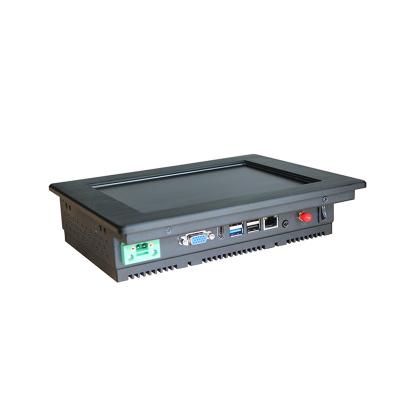 Китай Компьютер экрана касания DC 12V-19V I5-6200U промышленный для касания корабля сопротивляющегося продается