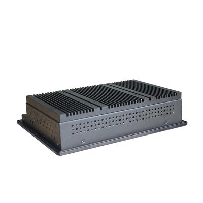 Китай Компьютер экрана касания DC 12V-19V I5-6200U промышленный для касания корабля сопротивляющегося продается