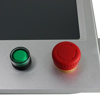Κίνα Βιομηχανικό PC οθόνης αφής LCD, IP65 17» βιομηχανικό όργανο ελέγχου αφής προς πώληση