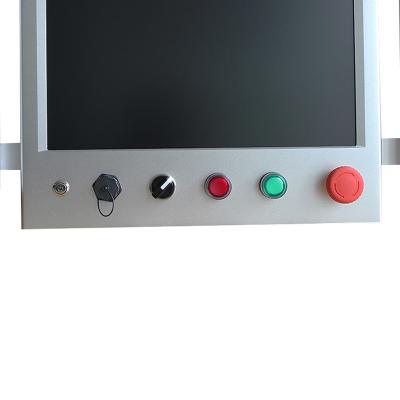 中国 17インチHMIのパネルのPC 販売のため