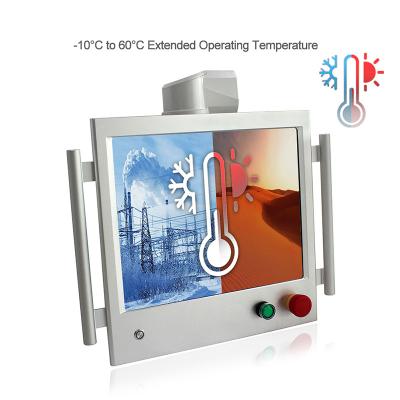 Cina OEM touch screen 17