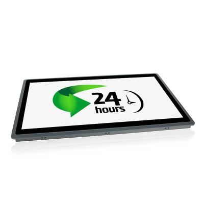Cina Il centro a 24 pollici VESA del quadrato J1900 AiO del PC capacitivo impermeabile di tocco di IP65 in vendita