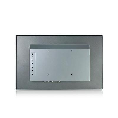 China Industriële het Touche screenmonitor 17,3“ VESA 100X100 van 400cd/M2 AC240V Te koop