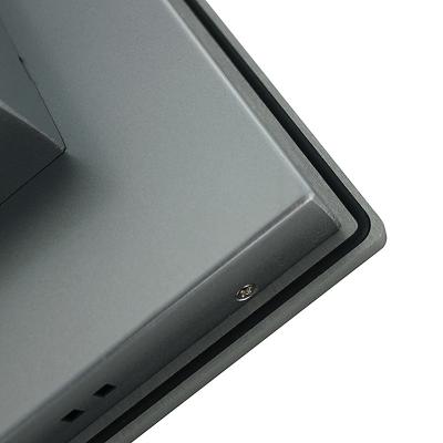 China Industriële het Touche screenmonitor 17,3“ VESA 100X100 van 400cd/M2 AC240V Te koop