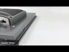 （PPC-C015SAC）New prodcut industrial PCs with J6412/X6425E support 3LAN