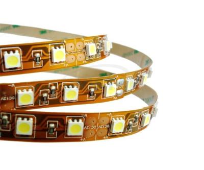 Cina Bassa luce di striscia flessibile di tensione SMD5050 LED/illuminazione per la casa da tè delle barre KTV in vendita