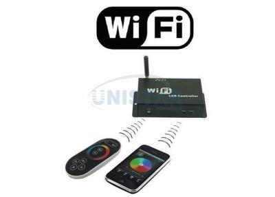 Cina Regolatore del LED WIFI, regolatore della luminosità senza fili del regolatore del LED per IPhone/telefono di androide in vendita
