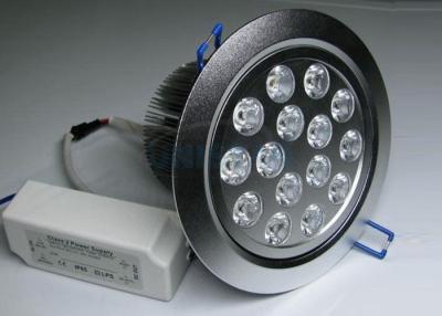 China O diodo emissor de luz do poder superior 30W recessed o downlight, AC85~265V, 50Hz – dispositivo elétrico de iluminação do diodo emissor de luz 60Hz à venda