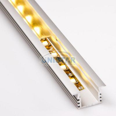 Cina Strisce principali flessibili di alluminio a livello profonde del supporto LED che alloggiano le serie di PDS4-K in vendita