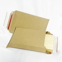 Quality Eco Friendly Recycle Custom Corrugated Paper Book Mailer for Business Shopping for sale