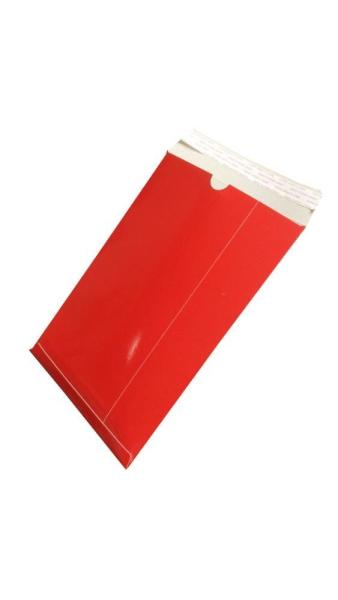 Quality White Lined-Chip Board Biodegradable Hard Paperboard Wrapping Bag with Custom for sale