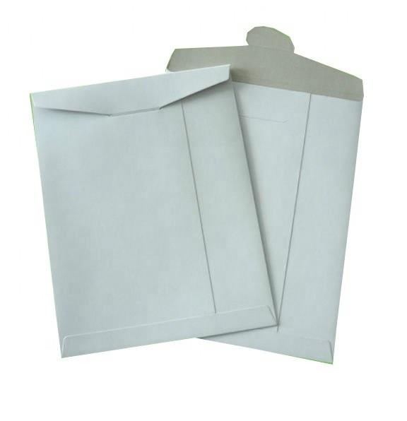 Quality Delivery Package Self-Adhesive Cardboard Envelope with 350mic to 700mic for sale