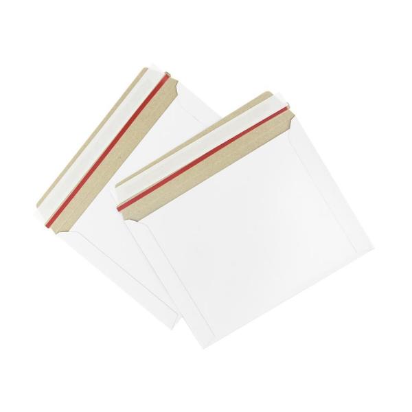 Quality Custom Size A4 Recycled Paper Rippa Strip Mailers Eco-Friendly Packaging for sale