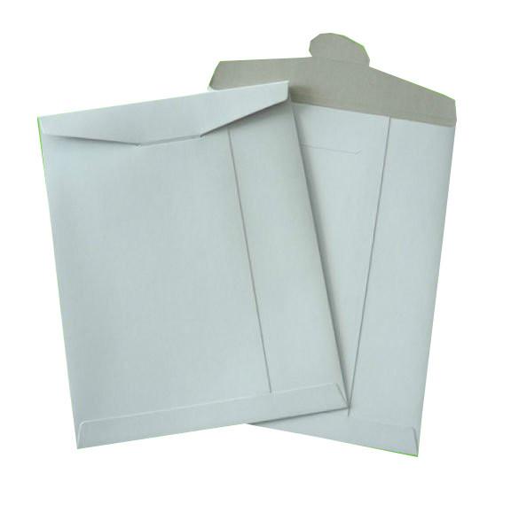 Quality Custom Size A4 Recycled Paper Rippa Strip Mailers Eco-Friendly Packaging for sale