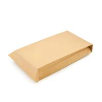 China Delivery Packaging Rigid Flat Corrugated Book Mailers Envelope for Customized Logistics for sale