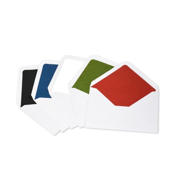 Quality Tissue Style 120gsm Paper Envelope with Tissue Lining and Special Tissue Paper for sale