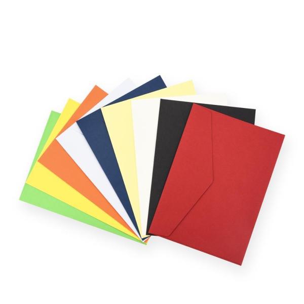 Quality Tissue Style 120gsm Paper Envelope with Tissue Lining and Special Tissue Paper for sale