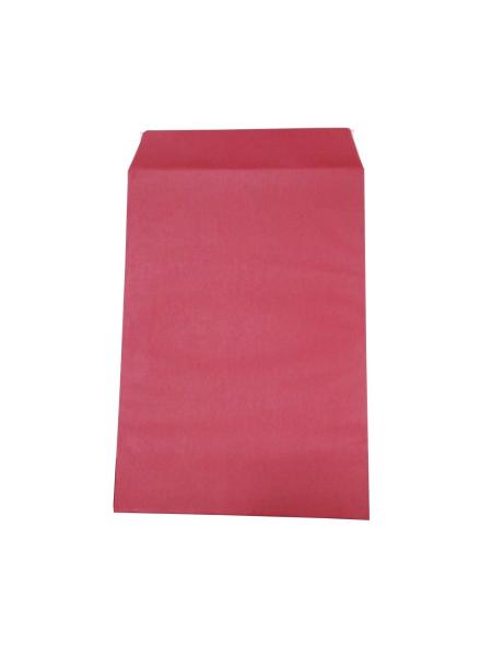 Quality Hot-melt Adhesive Board Back Envelopes for Custom Colour Paper Delivery for sale