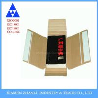 Quality Protective Cross Corrugated Quick Packaging Mailer for Your Products for sale