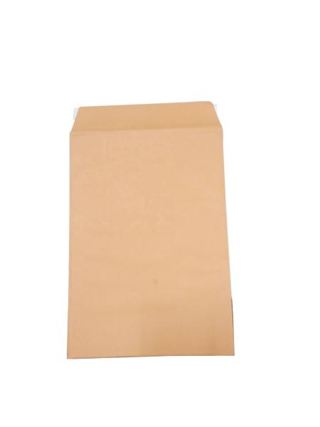 Quality Hot-melt Adhesive Board Back Envelopes for Custom Colour Paper Delivery for sale