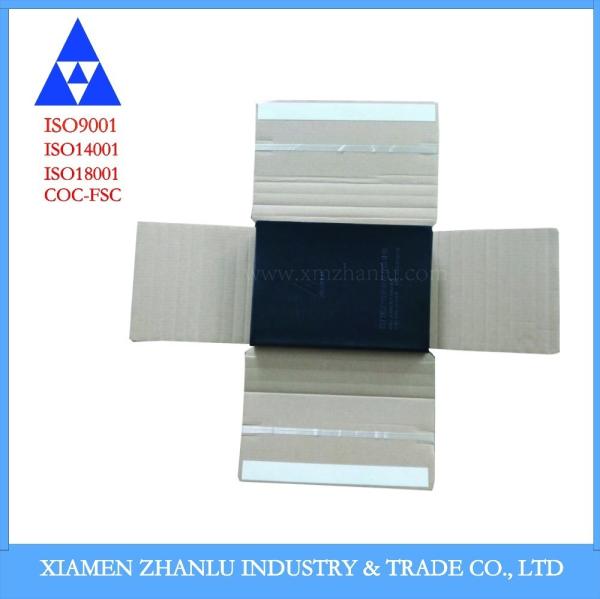 Quality Protective Cross Corrugated Quick Packaging Mailer for Your Products for sale