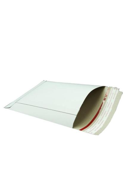 Quality Rigid Board Envelope Packaging Mailer for Custom Size showcasing White All for sale