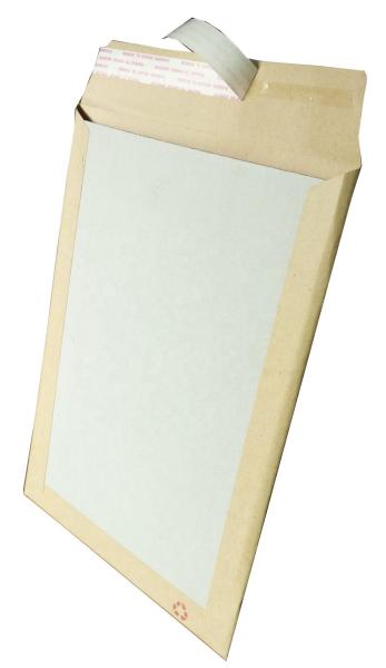 Quality Grey Hard Board Back Pocket Envelopes Business Envelope with Personalized Design for sale