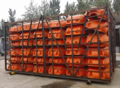 China Dredge floaters for hdpe pipes for sale