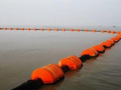China marine equipment used pipeline floater for sale
