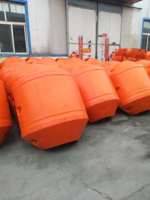 China Dredge floats ID560*OD1400*L1500  for supporting suction and discharge hoses for sale