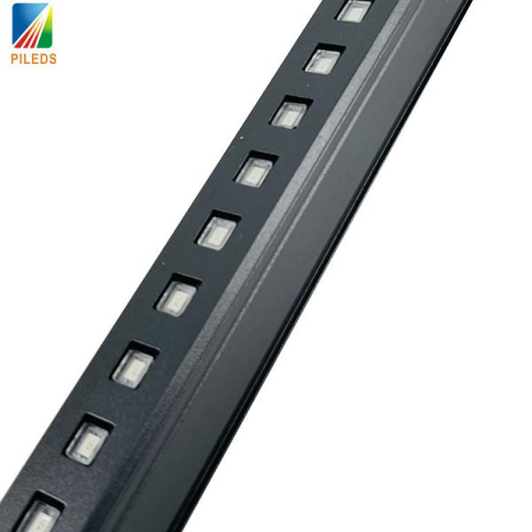 yishuguang BIS Led mi pixel Bar Light Led Pixel Stage Lighting Bar 12v Led Light SPI dmx Pixel mi Bar 16pixels/m