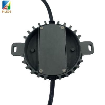 China 100mm Programmable LED Point Light , DMX Pixel RGB Light Addressable for sale