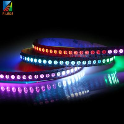 China Digital Weatherproof Outdoor LED Strip Lights Ws2811Rgb Ws2812 Ws2812B for sale