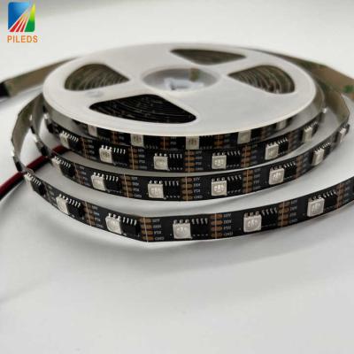 China Dual Signal Dream Color LED Strip Lights 60LED/M 60IC/M 60pixel/M Ws2815 Gs8208 for sale