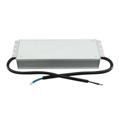 Cina Fornitore di alimentazione a LED impermeabile a profilo di alluminio per illuminazione esterna interna HVG-320-24A in vendita