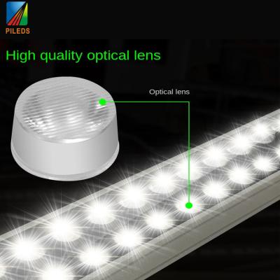 Cina 72W Lineare Lampada a LED per lavaggio a parete Colore RGB per edifici di facciata esterna in vendita