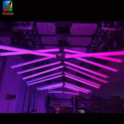 China DMX Motor Kinetic LED Lights RGB Color For Stage Event Show OEM for sale