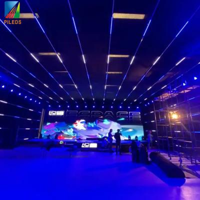 China Aluminum LED DMX Pixel Bar DC 12 Volt For Night Club Stage Dj for sale