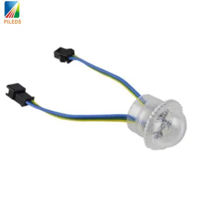China RGB SMD LED Module Waterproof 26mm 5050 Led Pixel 12v 3led for sale